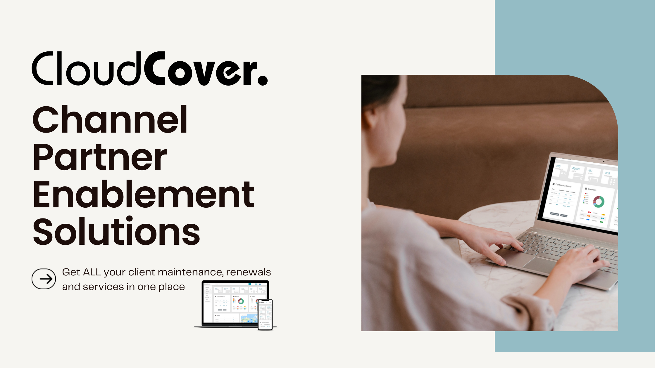 CloudCover IT Lifecycle Support Newsletter